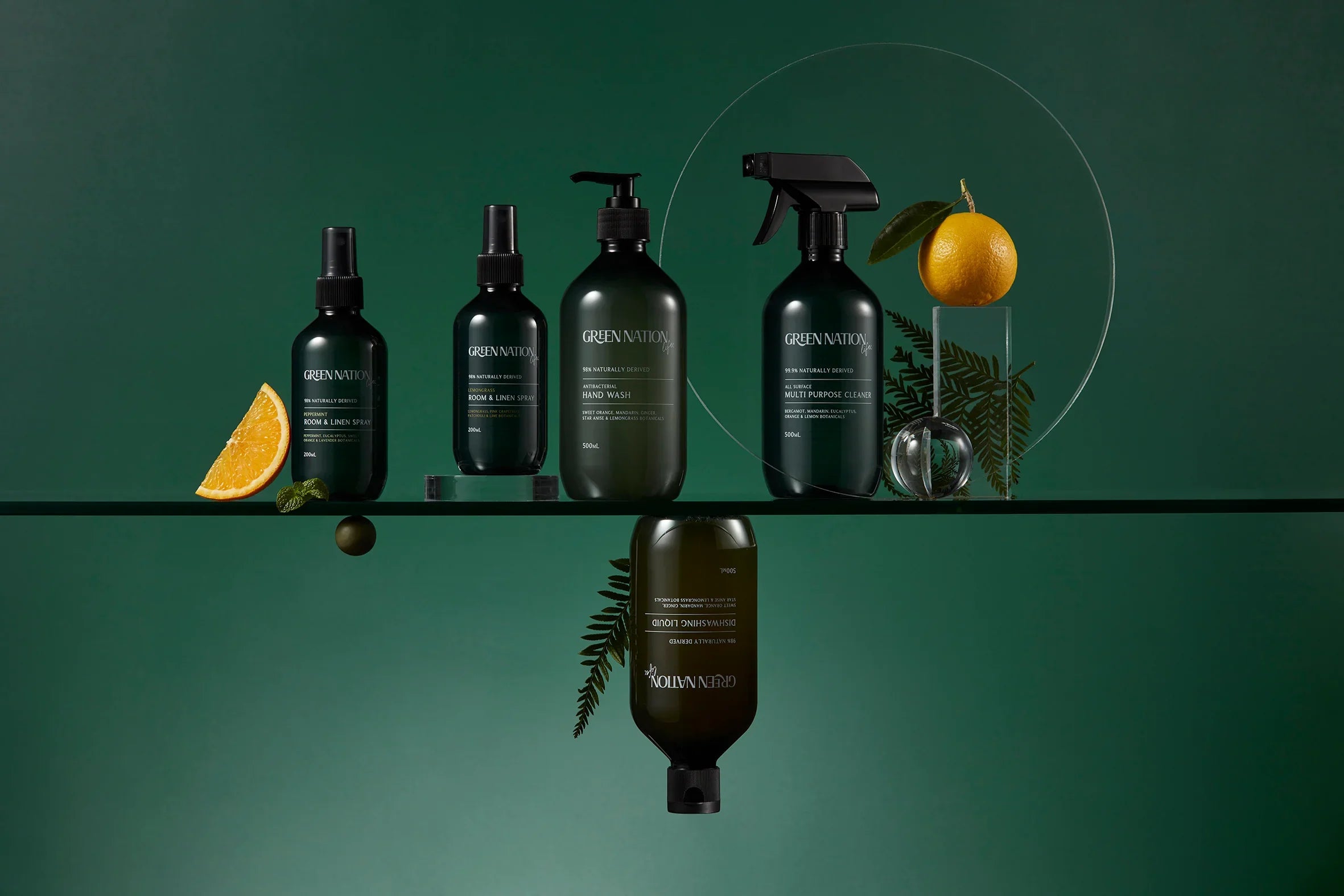 Eco-Friendly Room Sprays – Green Nation Life